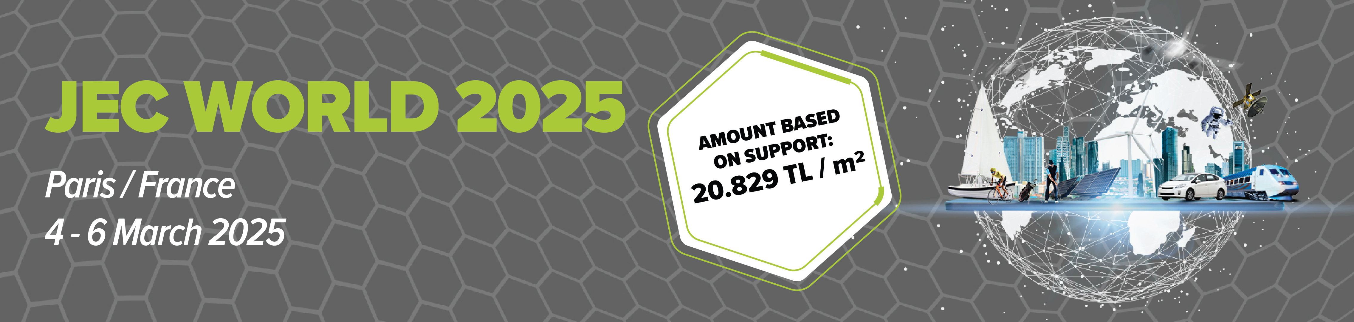 ICOC | JEC WORLD 2025